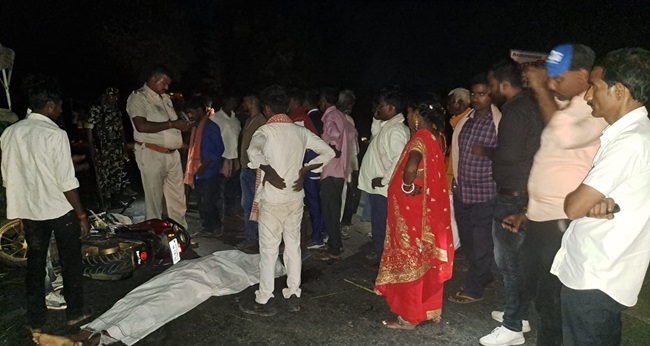 Jamui News: जमुई में भीषण सड़क हादसा, शादी में पसरा मातम; दूल्हे के भाई सहित 3 लोगों की दर्दनाक ...